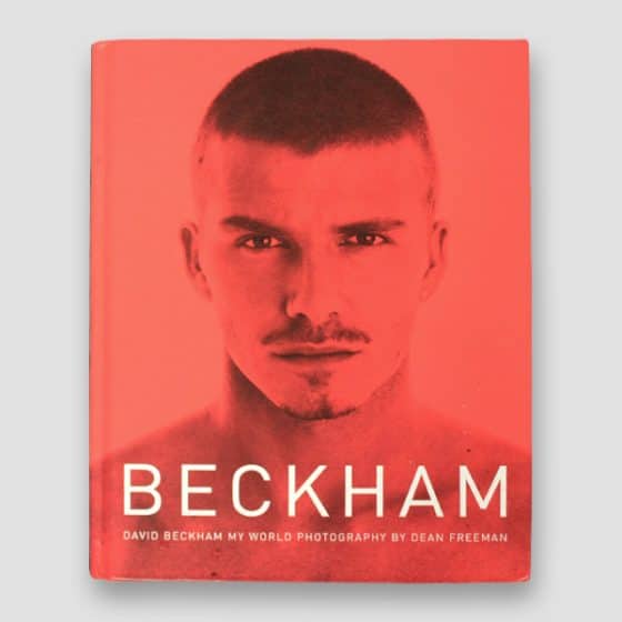 David Beckham Signed Biography ‘My World’ | MFM Sports Memorabilia ...