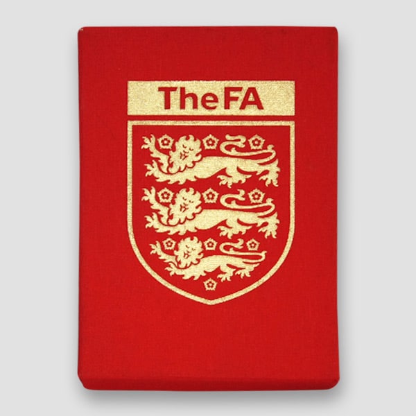 The Rules of Association Football 1863 Book Signed by Sir Bobby ...